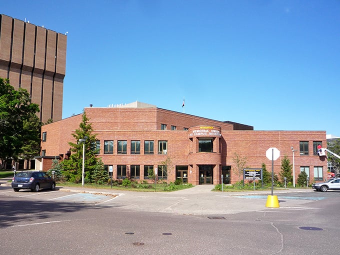 Calumet's historic architecture stands as a testament to craftsmanship that valued beauty as much as function.