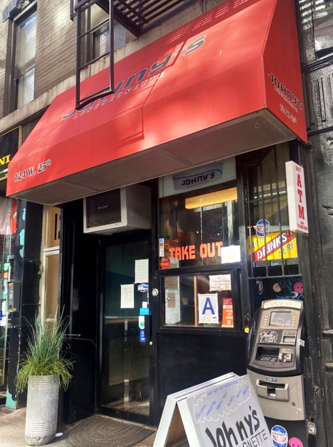 Sometimes the tiniest spots pack the biggest flavors&mdash;a New York truth perfectly embodied by this West 25th Street gem.