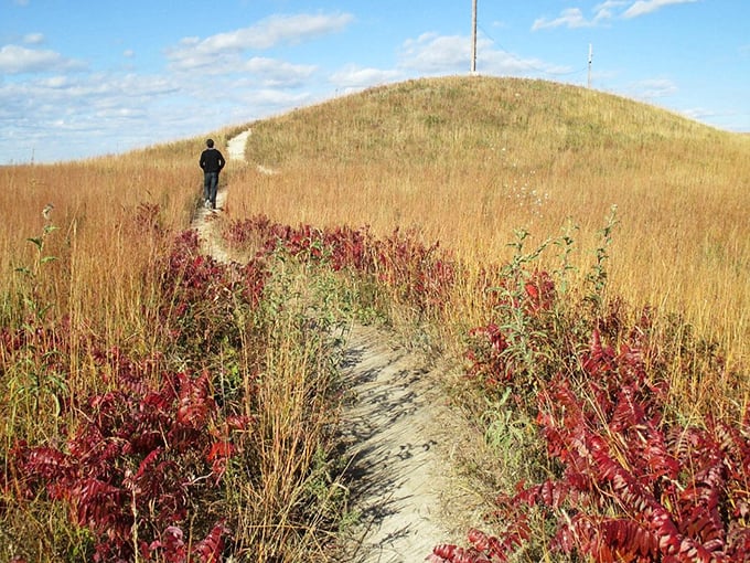 The impressive Geary County Courthouse in Junction City &ndash; where even paying your property taxes feels slightly majestic.