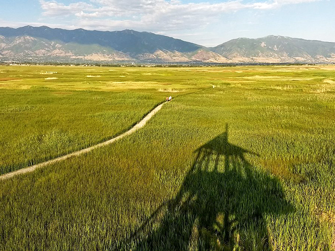 Layton's streets offer modern convenience against a backdrop of breathtaking natural beauty. Retirement with a view doesn't have to break the bank!