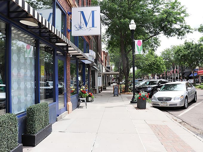 Downtown Norfolk offers small-town prices with just enough amenities to make you wonder why you didn't move here years ago.