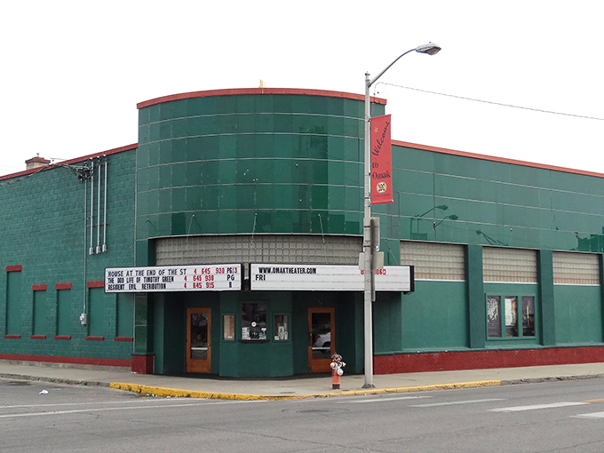 Omak: Small-town America that hasn't been airbrushed for tourists. Real people, real connections, and really spectacular mountain views.
