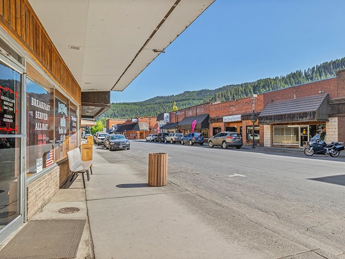 Main Street Orofino provides the essentials without big-city prices, perfect for stretching those monthly Social Security payments.
