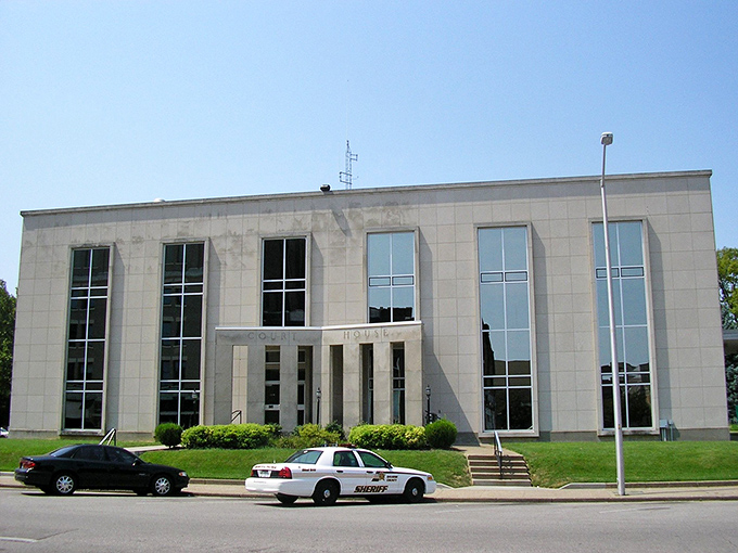 This historic brick building in Middlesboro has witnessed generations of affordable living &ndash; and stands ready to welcome Social Security recipients.