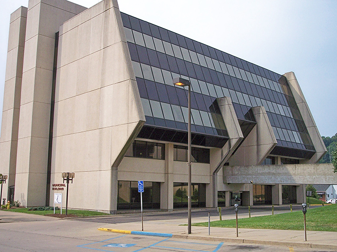 Historic architecture meets modern affordability in Parkersburg, where the Ohio River views come without the premium price tag.