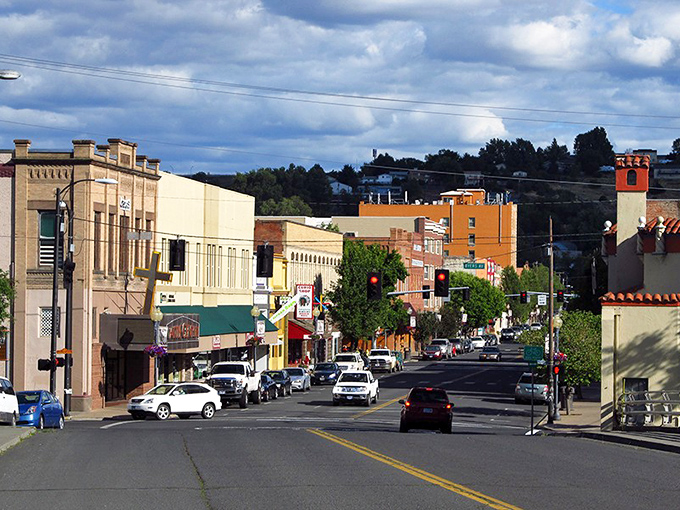 Classic Americana comes alive where handshakes still seal deals and the hardware store owner remembers what paint color you used last summer.