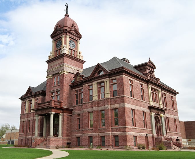The sacred quarries of Pipestone National Monument remind visitors that this land's story began long before Minnesota was a state.