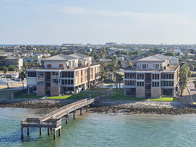 Life here moves at dock speed &ndash; unhurried, sun-kissed, and with a hint of salty sea air.