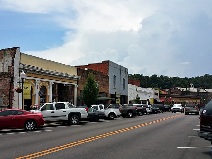 Historic Prattville combines Southern elegance with budget-friendly living. Where your Social Security check becomes your magic carpet.