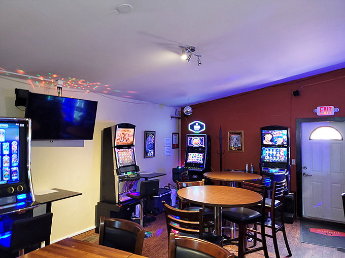 Steak-cation destination! This quaint building might look unassuming, but inside it's packing more flavor than a rodeo chili cookoff. 