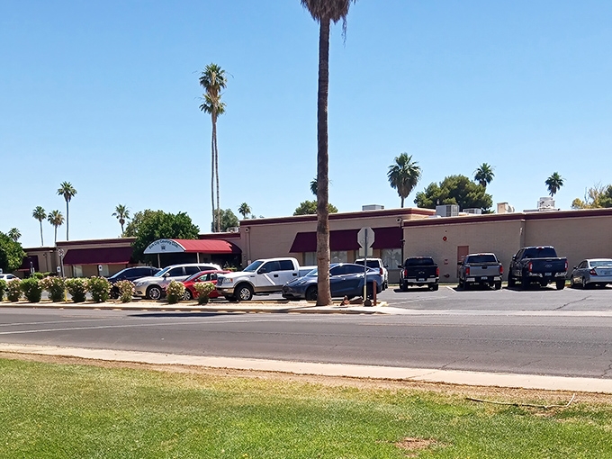 The community center in Sun City buzzes with activity, where retirement isn't about slowing down&mdash;it's about enjoying life's pace.