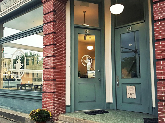 Tarboro's historic buildings have witnessed centuries of community gatherings. That brick facade has seen more handshakes and hugs than a family reunion.