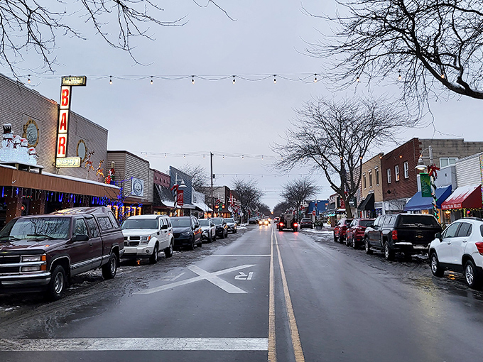 Simple pleasures and practical amenities &ndash; Tawas City proves retirement paradise doesn't need to be flashy to be fantastic.