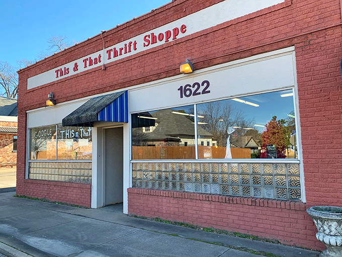 Behind these simple windows lies a universe of possibilities, where nothing costs more than $10. That's less than two fancy coffees!