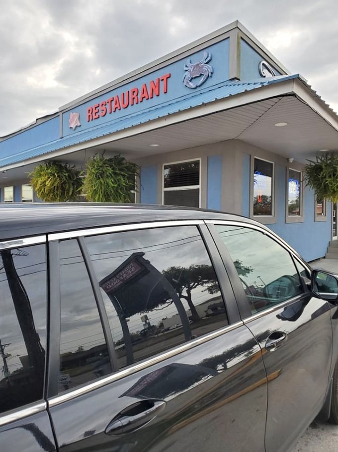 This modest Chalmette landmark has probably caused more seafood-related happiness than finding an extra shrimp in your gumbo.
