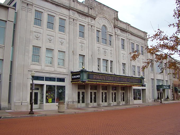 Downtown Bayfield's main drag offers that quintessential small-town experience where every shop has a story.