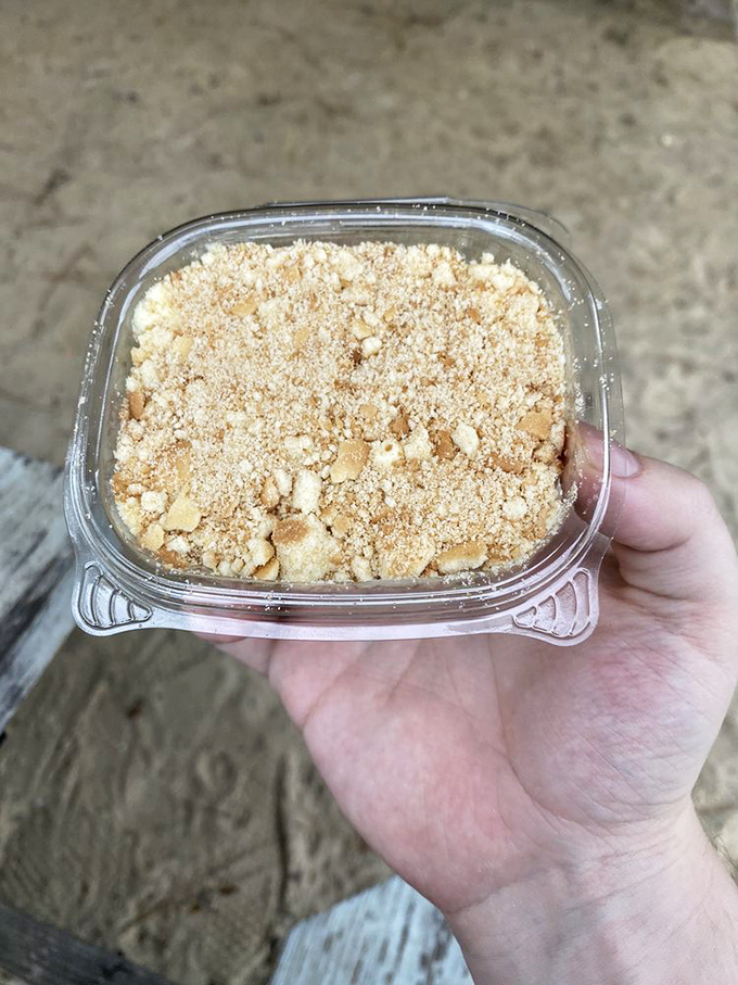 This banana pudding doesn't just satisfy your sweet tooth &ndash; it resolves childhood disappointments and makes adult problems temporarily disappear.