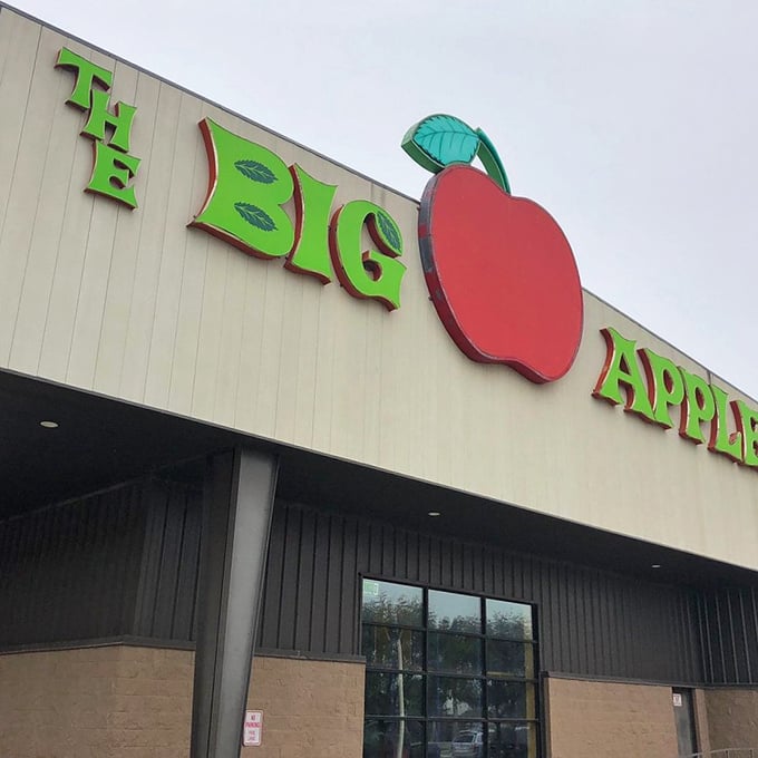The Big Apple Fun Center proves you're never too old for a good time. Grandkids optional, but highly recommended for maximum enjoyment.