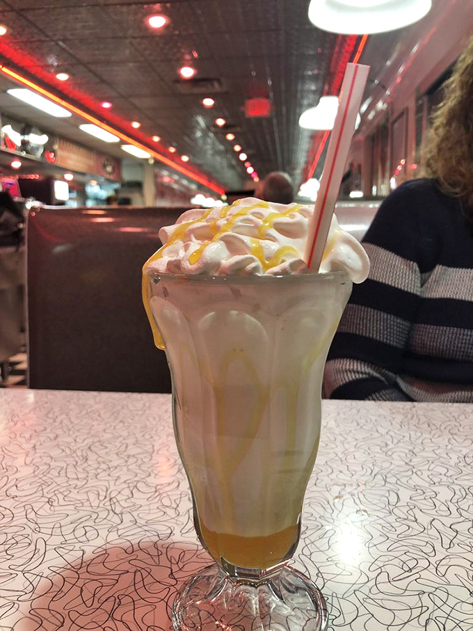 Not all heroes wear capes&mdash;some come in tall glasses with whipped cream halos. This butterscotch milkshake is dessert masquerading as a beverage.