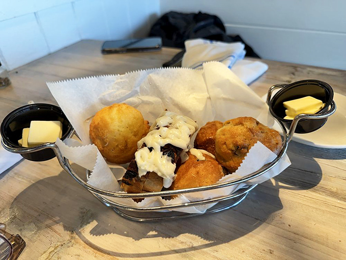 These golden-fried treasures aren't just appetizers—they're little ambassadors of joy, delivering warm, melty goodness straight to your happiness receptors.