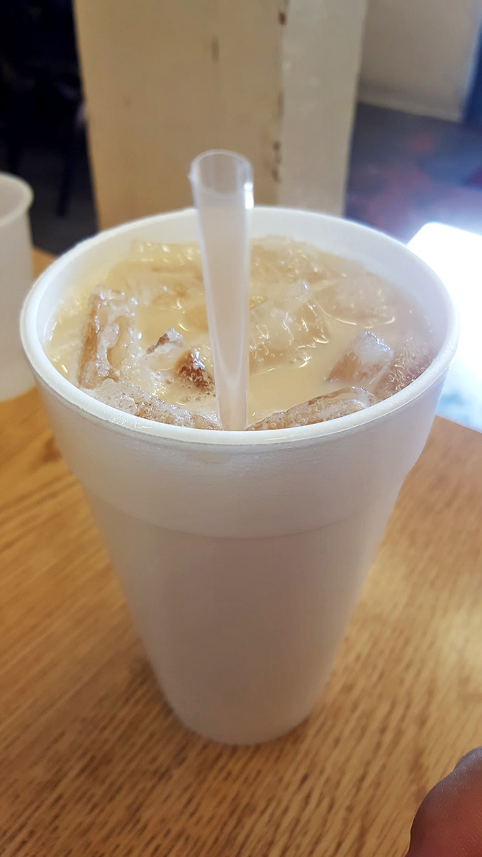 In the Arizona heat, this frosty horchata isn't just a beverage&mdash;it's survival equipment disguised as a cinnamon-kissed treat.
