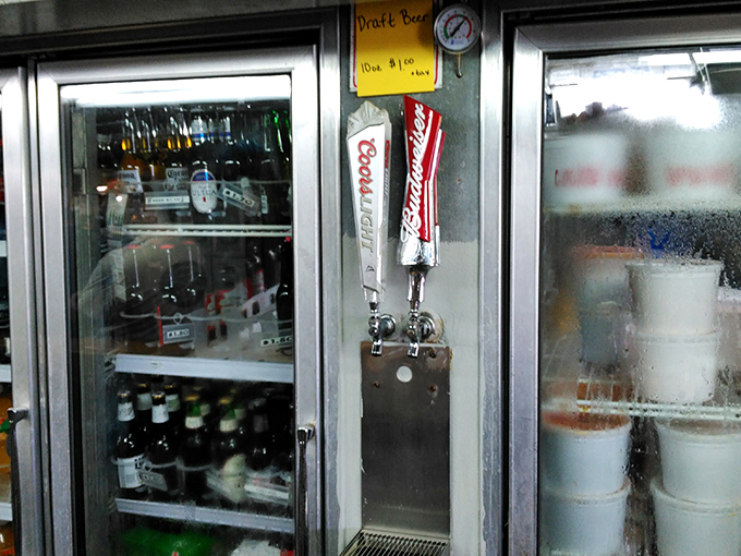 Every good barbecue needs something cold to wash it down. These taps aren't just dispensing beverages&mdash;they're completing the circle of barbecue life.