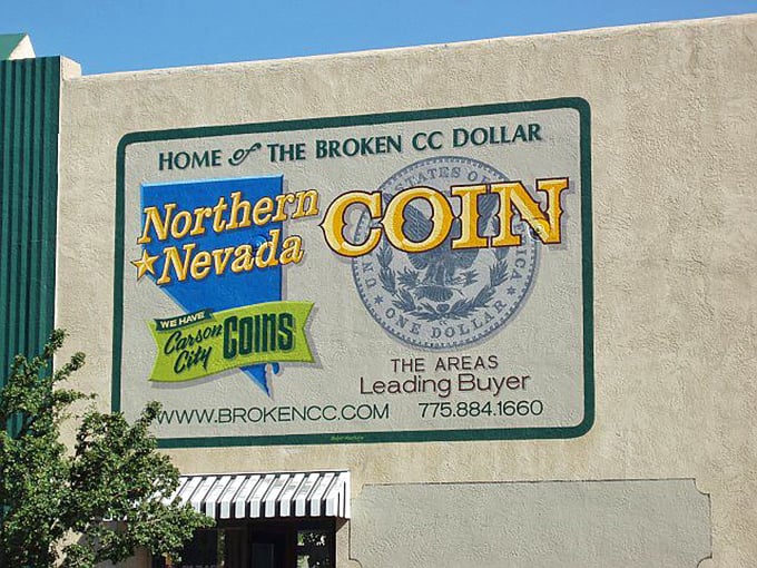 Home of the broken CC dollar, Northern Nevada Coin turns numismatic knowledge into an art form for collectors and history enthusiasts alike.