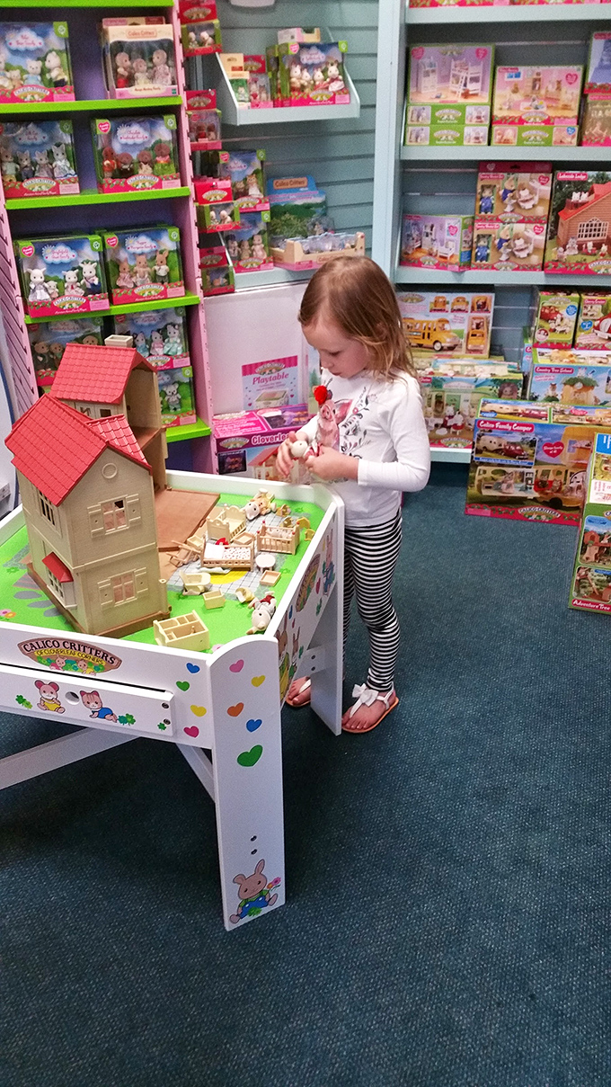 This play table isn't just furniture&mdash;it's a launching pad for imagination where tiny hands build stories before they can even read them.