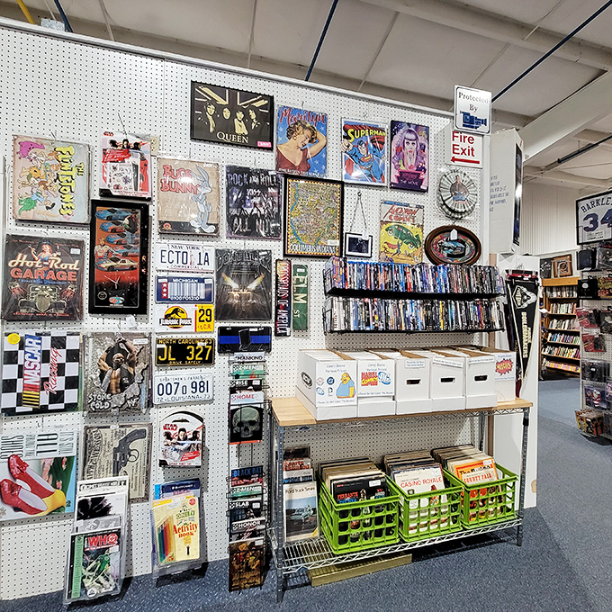 Rock and roll archaeology at its finest! From Queen to Superman, these vintage finds prove coolness isn't manufactured&mdash;it's discovered decades later.