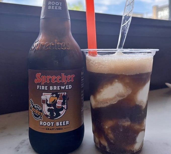 The root beer float &ndash; where carbonation meets creaminess in that magical alchemy that's been making summer days better since your grandparents were kids.