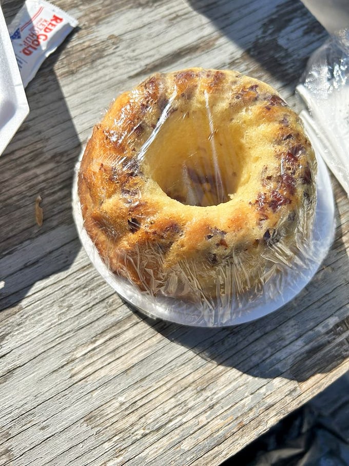 This isn't just cake&mdash;it's a buttery, golden-crowned masterpiece. The kind of dessert that makes you close your eyes with each heavenly bite.