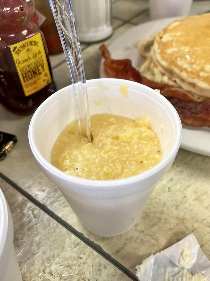 Grits so creamy they make oatmeal jealous. This humble cup of Southern comfort food might just change your life&mdash;or at least your morning.