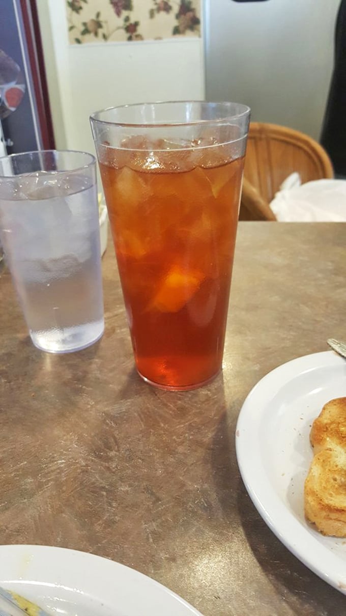 Sweet tea so perfectly amber it could be jewelry. In the South, this isn't just a beverage&mdash;it's practically a constitutional right.