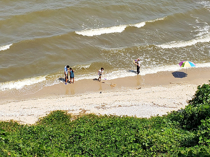 Beach real estate with million-dollar views but none of the crowds. These lucky few have discovered Maryland's best-kept coastal secret.