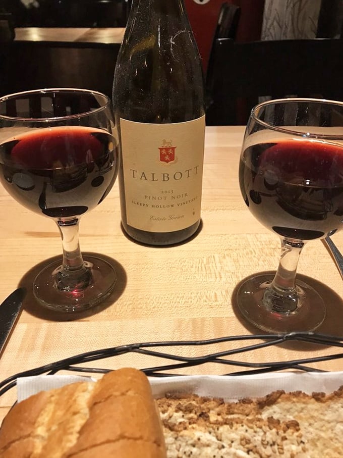 Nothing complements a legendary steak like a glass of robust red wine – a pairing that's been making dinner conversations better since time immemorial.