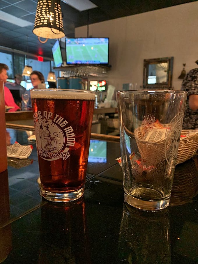 When a local craft brew meets fresh seafood, it's not just a pairing&mdash;it's a match made in culinary heaven.