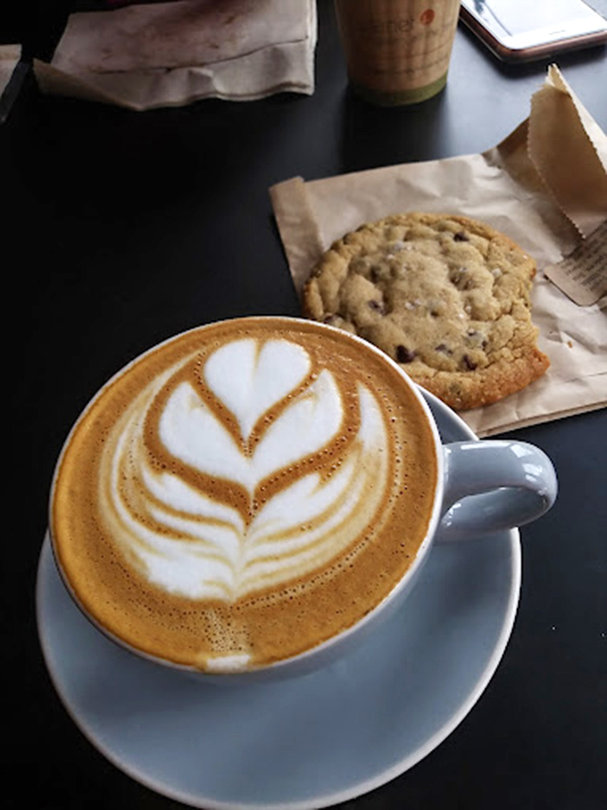 That cookie isn't just a sweet treat&mdash;it's the supporting actor that makes your coffee the star. Together, they're the dynamic duo your afternoon deserves.