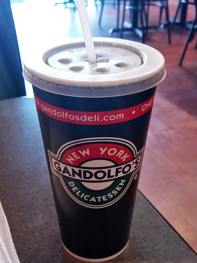Their branded cups aren't just containers &ndash; they're portable billboards announcing to the world that you've made excellent beverage choices today.