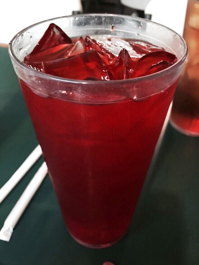 Even the sweet tea comes dressed for the occasion, ruby-red and ice-cold&mdash;the unofficial champagne of the South.