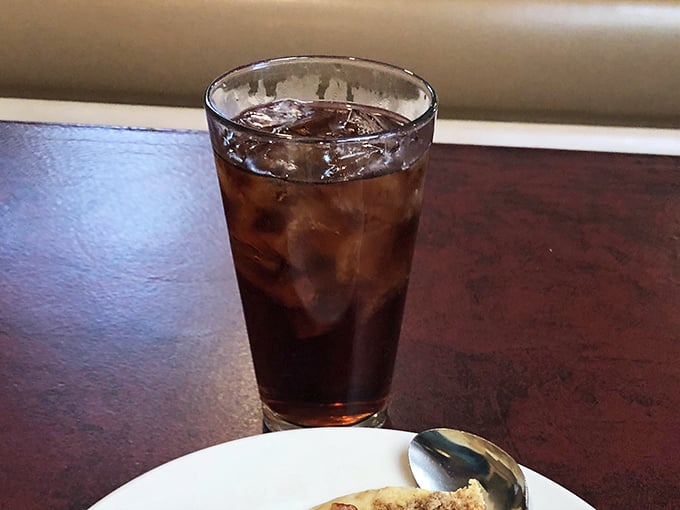 Even the beverages at Carriage Crossing come with a side of nostalgia. This isn't just iced tea&mdash;it's liquid refreshment that tastes like summer memories.