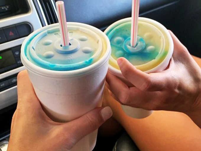 These aren't just milkshakes &ndash; they're cups of liquid joy that require serious straw strength and zero willpower to resist.