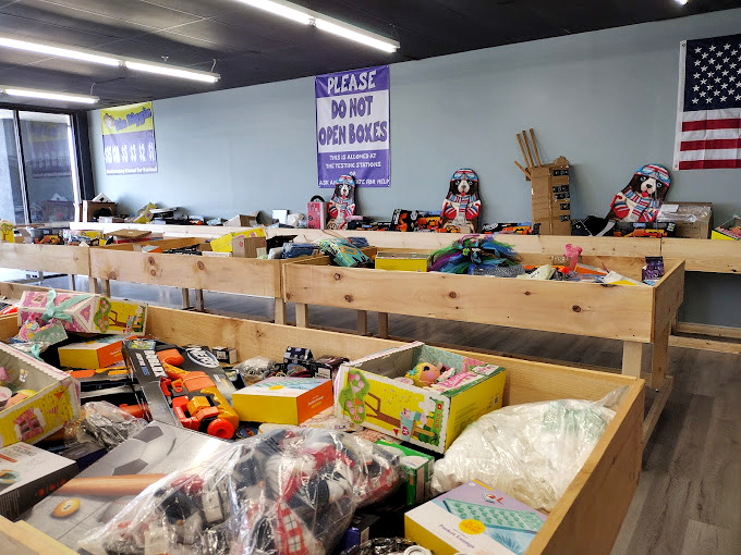 One shopper's Transformers find proves the adage: "One person's overstock is another person's treasure." Robots in disguise, prices in decline.