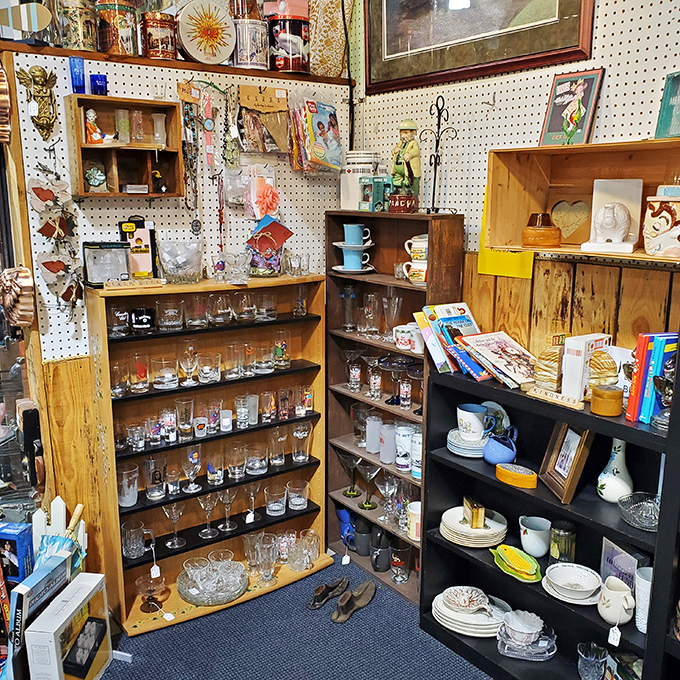 Glassware heaven for the cocktail enthusiast or dinner party host. These vessels have stories to tell&mdash;and new memories to make. 