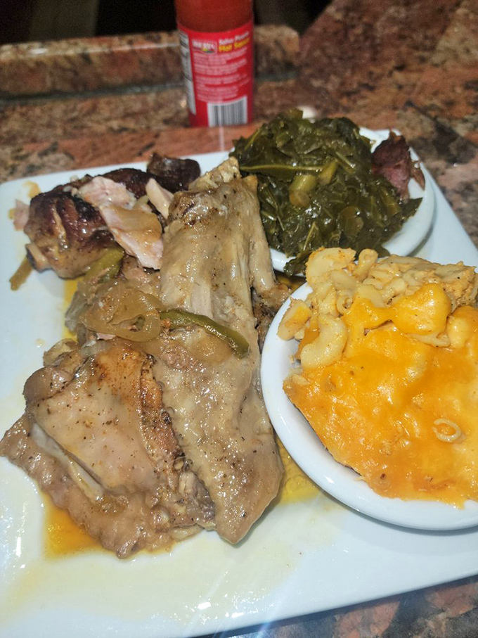 When meat falls off the bone with barely a nudge from your fork, you know you've found culinary magic in these smothered turkey wings.