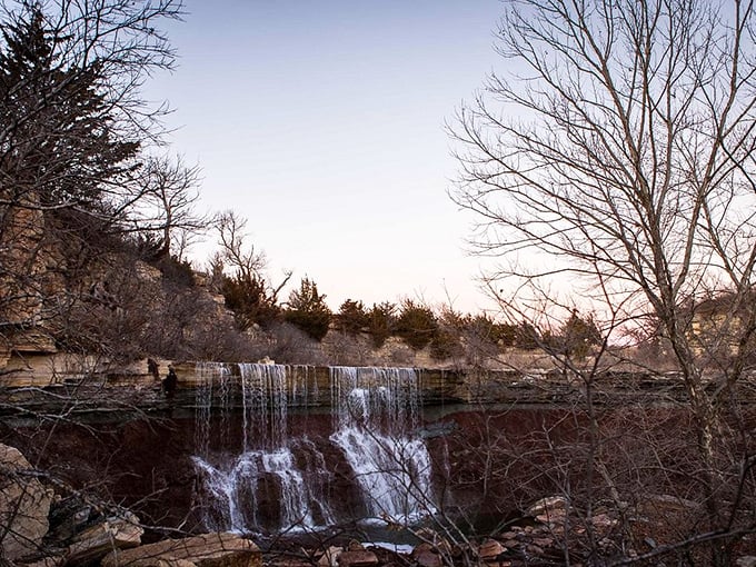 Arkansas City's downtown &ndash; where these historic buildings have stories to tell if you're willing to slow down and listen.