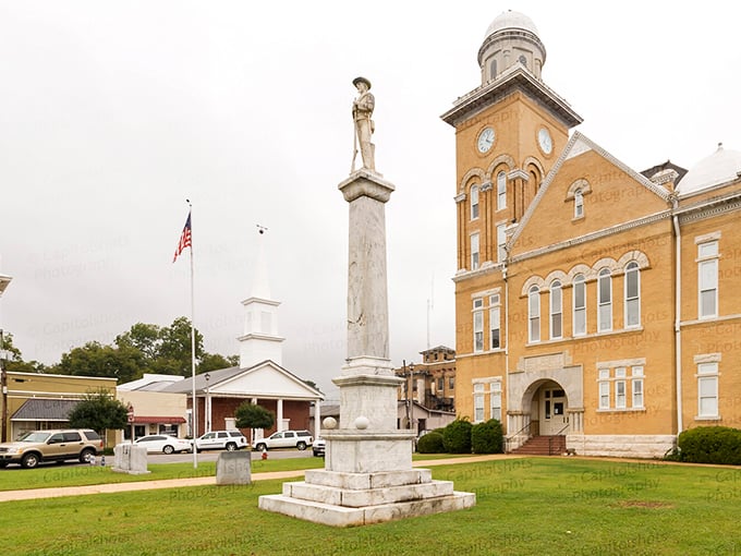 Quiet streets where the loudest noise might be neighbors calling hello across their yards. 