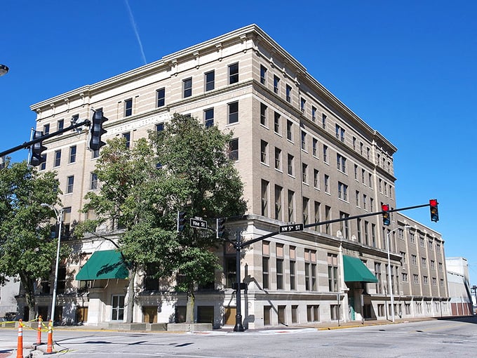 Evansville's riverfront district proves that waterfront living doesn't require yacht money, just common sense and good timing.