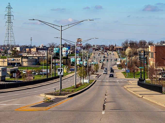 Florence's historic downtown proves that brick, mortar, and memories make for the best kind of Main Street magic.