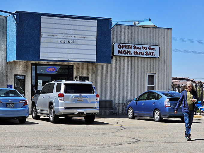Front Range Mercantile: where "I'm just running in for a minute" becomes a three-hour treasure expedition.