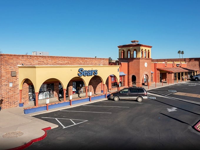 Green Valley's charming European-inspired village center feels like a vacation spot where you can actually afford to stay.